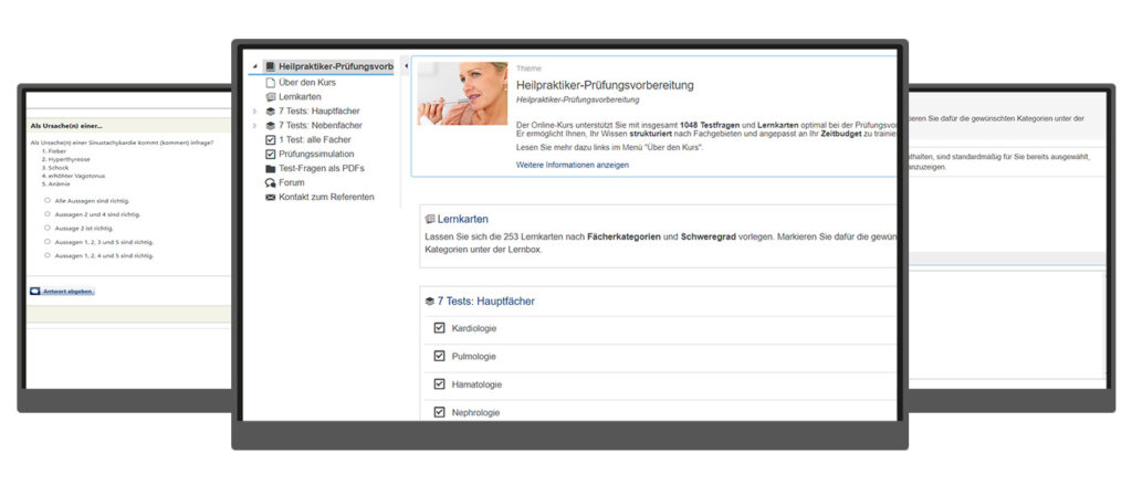 Startseite - Thieme E-Learning